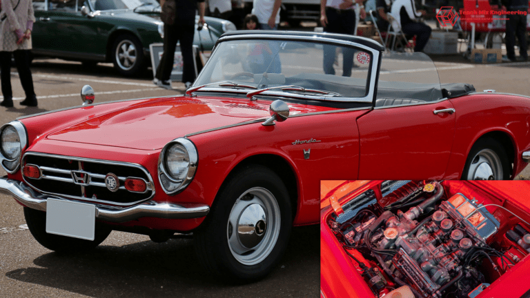 The highest rpm car engine in the world | EngineeringMix