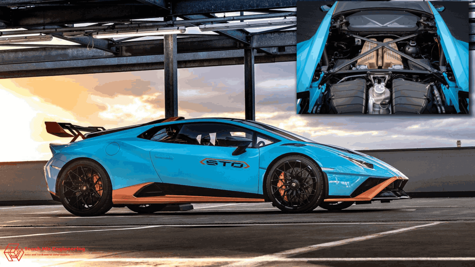 The highest rpm car engine in the world | EngineeringMix