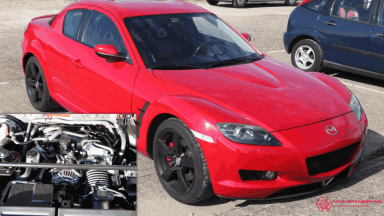 The highest rpm car engine in the world | EngineeringMix