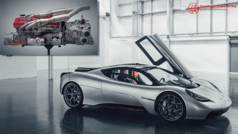 The highest rpm car engine in the world | EngineeringMix