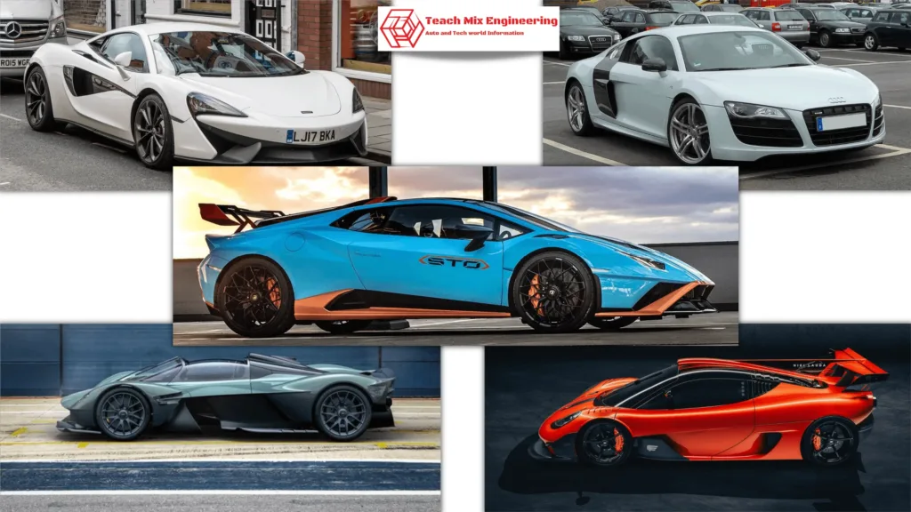 The highest rpm car engine in the world | EngineeringMix