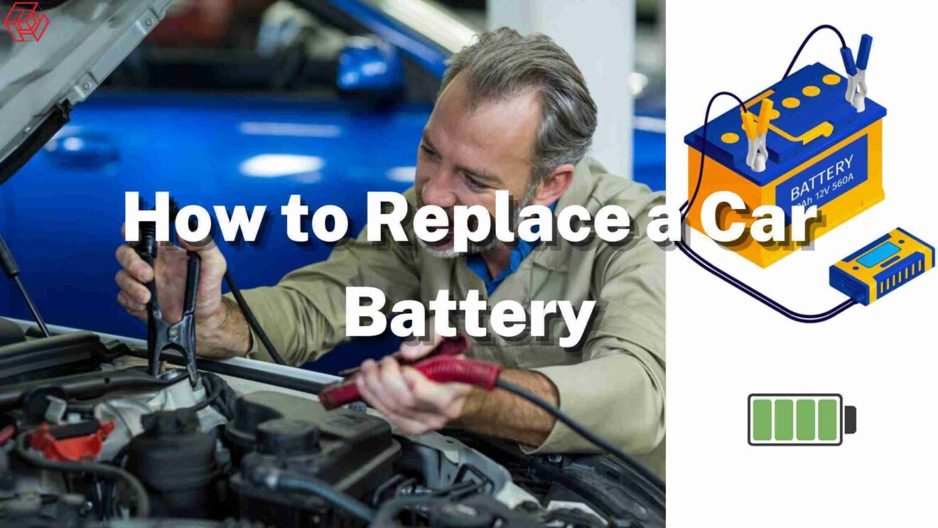 Step-by-Step Instructions for Replacing a Car Battery | EngineeringMix