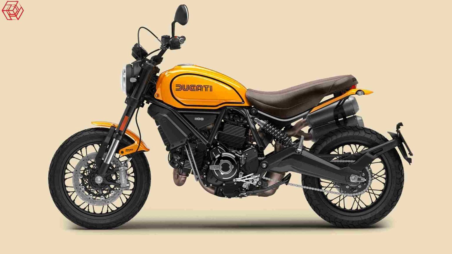 The price of the Ducati Scrambler 1100 Tribute Pro is Rs 12.89 lakh ...
