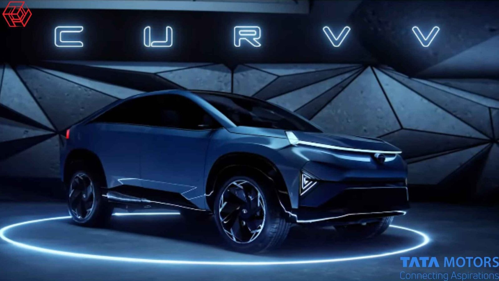 TATA new CURVV EV concept revealed a future SUV coupe model ...