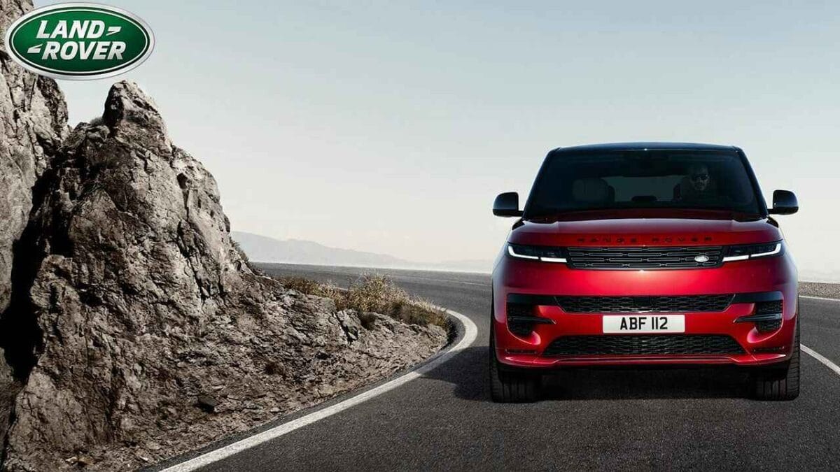 In India, the new Range Rover Sport starts at Rs 1.64 crore ...