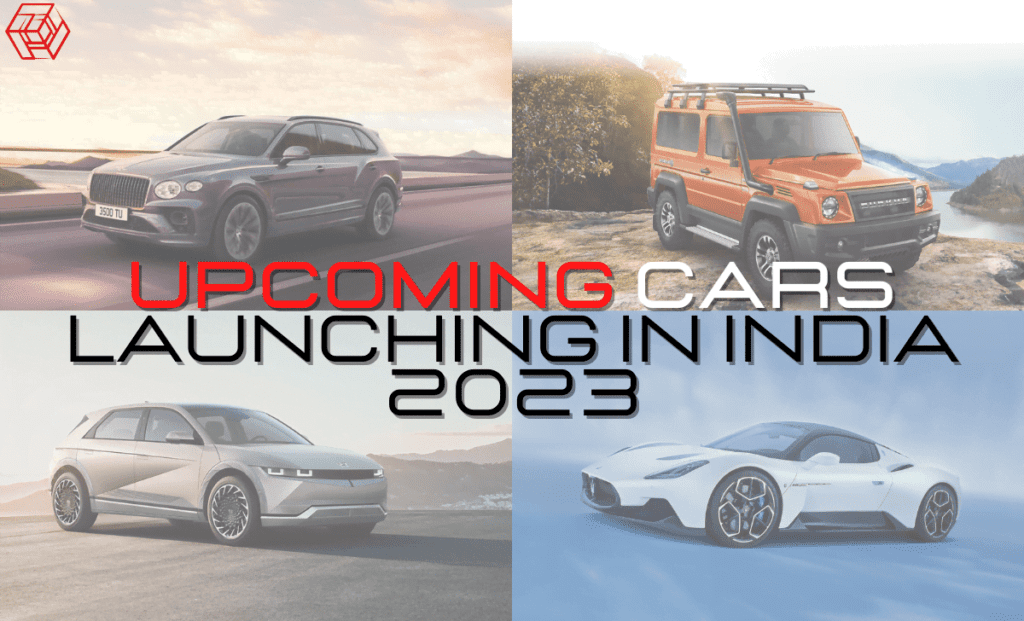 Upcoming Car launches in India 2023 | EngineeringMix