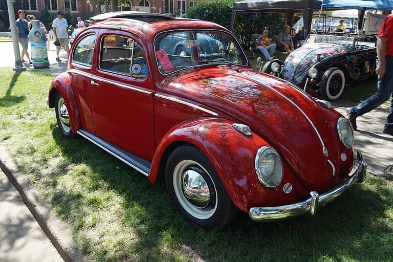 Top 10 Iconic Cars in Automotive History | EngineeringMix