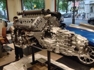 Innovative Balancing Solutions for 16-Cylinder Engines in the Modern ...