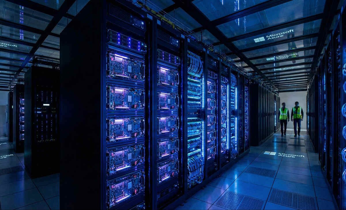 Microsoft’s new Maia 200 AI chip reshapes cloud inference | EngineeringMix