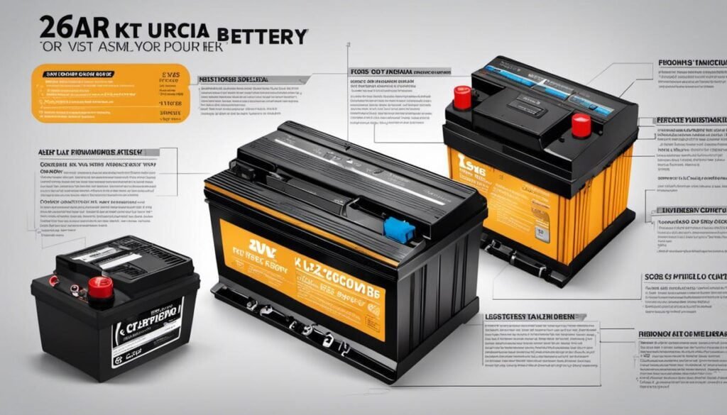 Mastering 12V Car Batteries: A Comprehensive Guide | EngineeringMix